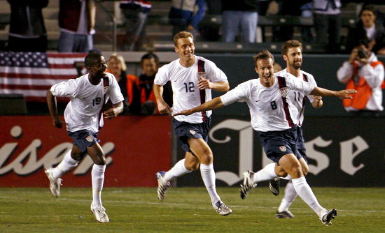 Us Soccer Player Edie Robinson 2r Editorial Stock Photo - Stock Image ...