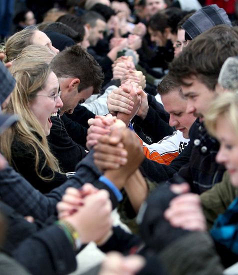 Over 200 Guinness World Record Breakers Editorial Stock Photo - Stock ...