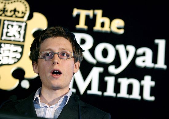 Matthew Dent 26 North Wales Unveils Editorial Stock Photo - Stock Image ...