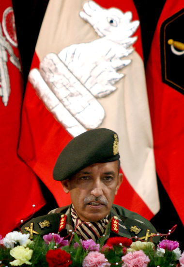 Indian Army Officer Goc 16 Corps Editorial Stock Photo - Stock Image ...