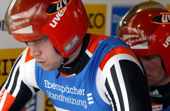 Patrick Leitner L Germany Concentrates He Editorial Stock Photo - Stock ...