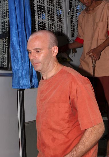 Canadian Paedophile Suspect Christopher Paul Neil Editorial Stock Photo ...