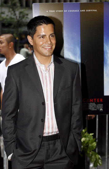 Actor Jay Hernandez Attends World Premiere Editorial Stock Photo ...