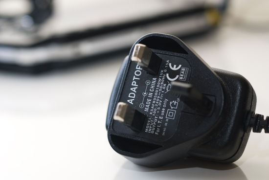 Chinese Mains Charger Adaptor Editorial Stock Photo - Stock Image ...