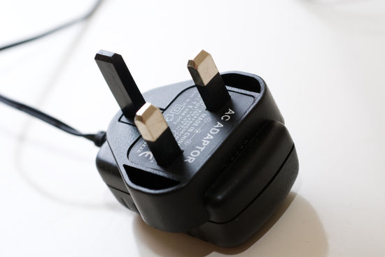 Chinese Mains Charger Adaptor Editorial Stock Photo - Stock Image ...