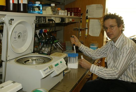 Rockefeller University Professor Roderick Mackinnon Sets Editorial ...