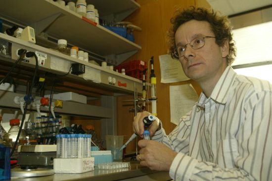 Rockefeller University Professor Roderick Mackinnon Sets Editorial ...