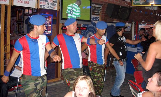 Ibrox Bar Marmaris Editorial Stock Photo - Stock Image | Shutterstock