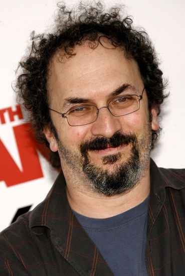 Us Writercomedian Robert Smigel Arrives Film Editorial Stock Photo ...