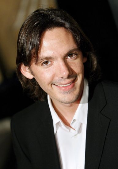 Us Actor Lukas Haas Arrives Premiere Editorial Stock Photo - Stock ...