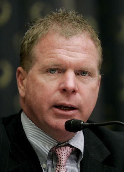 Us Congressman Tom Feeney Republican Florida Editorial Stock Photo ...