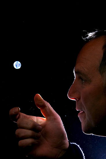 Marble Player Andy Parr Eyes Marble Editorial Stock Photo - Stock Image ...
