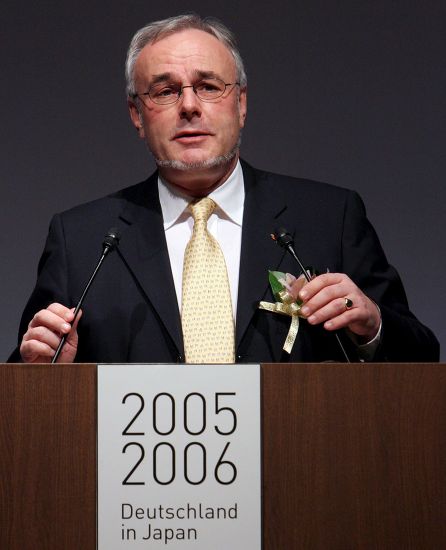 Dr Gustav Humbert President Ceo Airbus Editorial Stock Photo - Stock ...