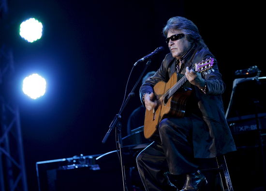 Puerto Rican Artist Jose Feliciano Performs Editorial Stock Photo ...