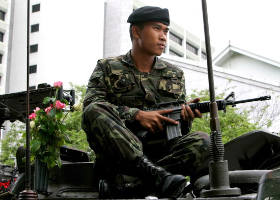 Soldier Position Outside United Nations Building Editorial Stock Photo ...