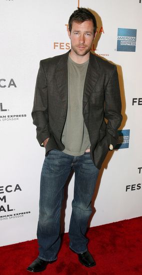 Actor Ed Burns Attends Premiere Groomsmen Editorial Stock Photo - Stock ...