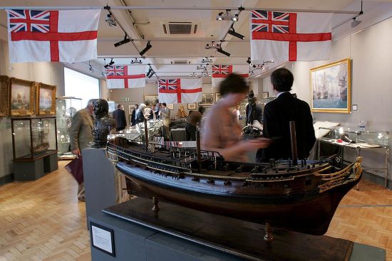 Model 36 Gun Frigate Made Third Editorial Stock Photo - Stock Image ...