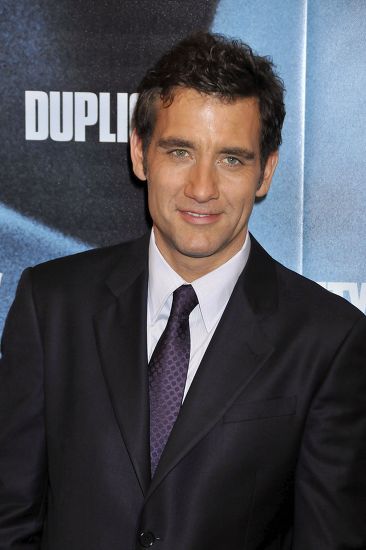 British Actor Clive Owen Arrives Premiere Editorial Stock Photo - Stock ...