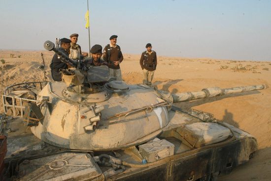 Pakistan Army Officers Soldiers Take Positions Editorial Stock Photo ...