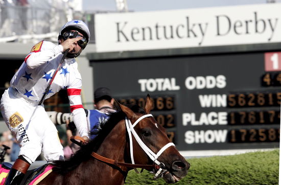 Kentucky Derby Winning Jockey Kent Desormeaux Editorial Stock Photo ...