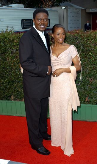 Actor Bernie Mac Wife Arrive 35th Editorial Stock Photo - Stock Image ...