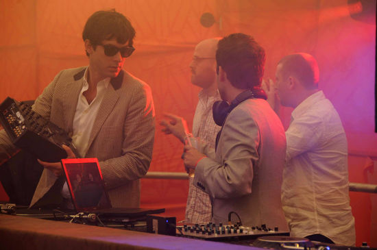 Mark Ronson Sam Young Editorial Stock Photo - Stock Image | Shutterstock