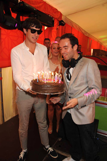 Mark Ronson Sam Young Editorial Stock Photo - Stock Image | Shutterstock
