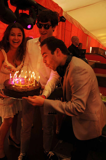Mark Ronson Sam Young Editorial Stock Photo - Stock Image | Shutterstock