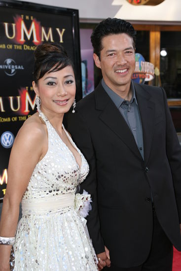Flora Kim Russell Wong Editorial Stock Photo - Stock Image | Shutterstock