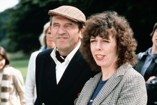 Rising Damp Film 1980 Landlord Rigsby Editorial Stock Photo - Stock ...
