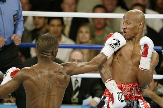 Cory Spinks L Lands Right Head Editorial Stock Photo - Stock Image ...