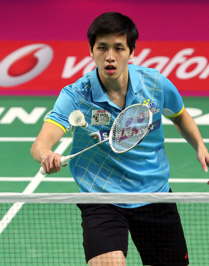 Vincent Wong Wing Ki Hong Kong Editorial Stock Photo - Stock Image ...