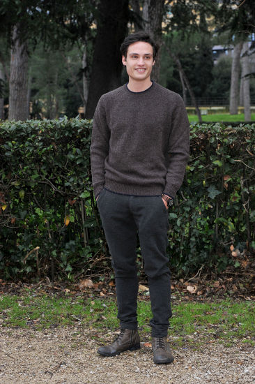 Pierangelo Menci Editorial Stock Photo - Stock Image | Shutterstock