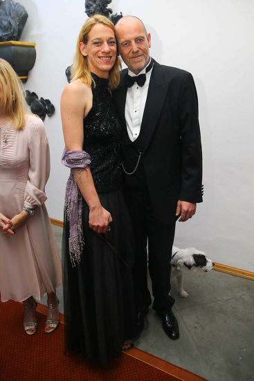 Countess Catherina Ruffingbernadotte Wisborg Romuald Ruffing Editorial ...