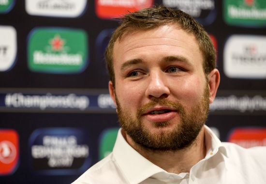 Wasps Vs Toulouse Wasps Matt Mullan Editorial Stock Photo - Stock Image ...
