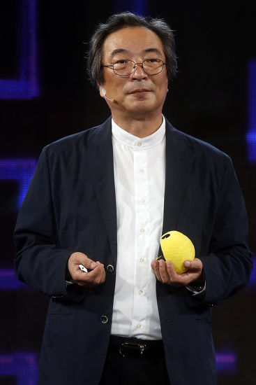 Toru Iwatani Editorial Stock Photo - Stock Image | Shutterstock