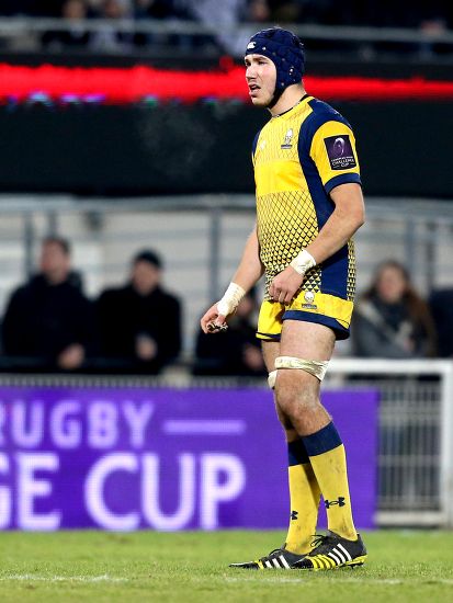 Andrew Kitchener Worcester Warriors Editorial Stock Photo - Stock Image ...