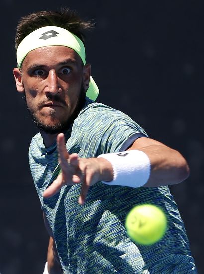 Damir Dzumhur Editorial Stock Photo - Stock Image | Shutterstock