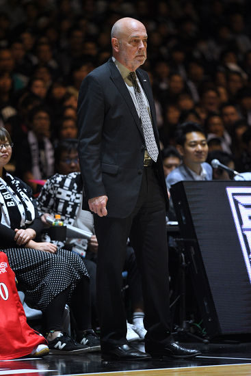 Wisman Thomas Head Coach Brex Basketball Editorial Stock Photo - Stock ...