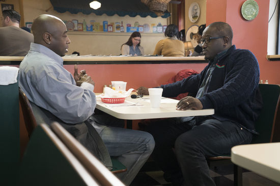 Arthur Agee Hannibal Buress Editorial Stock Photo - Stock Image ...