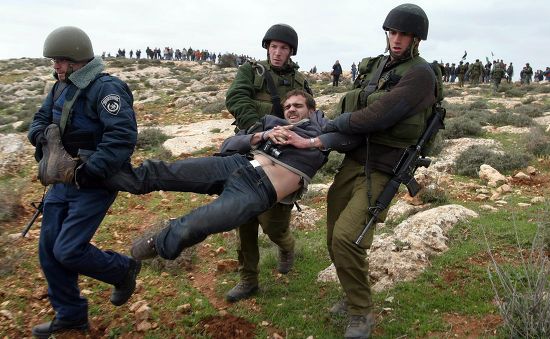 Israeli Police Forcably Remove Peace Activist Editorial Stock Photo ... Israeli Police Forcably Remove Peace Activist Editorial Stock Photo ...