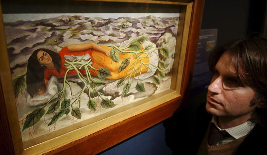 Sothebys Press Officer Matthew Weigman Looks Editorial Stock Photo ...