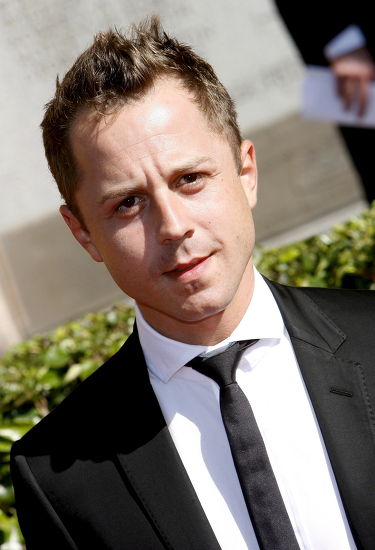 Us Actor Giovanni Ribisi Arrives Primetime Editorial Stock Photo ...