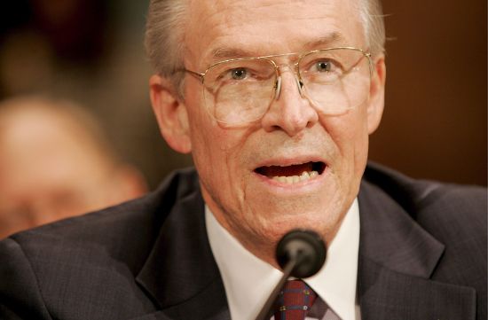 F Duane Ackerman Chariman Chief Executive Editorial Stock Photo - Stock ...