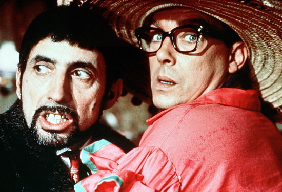 Intelligence Men Tutte Lemkow Eric Morecambe Editorial Stock Photo ...