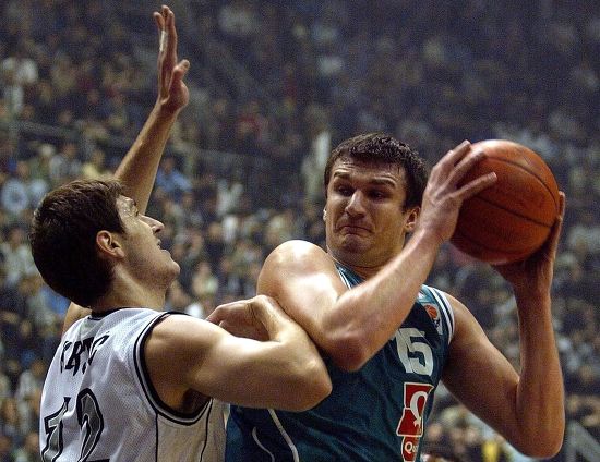 Mate Skelin R Pau Orthez Fights Editorial Stock Photo - Stock Image ...