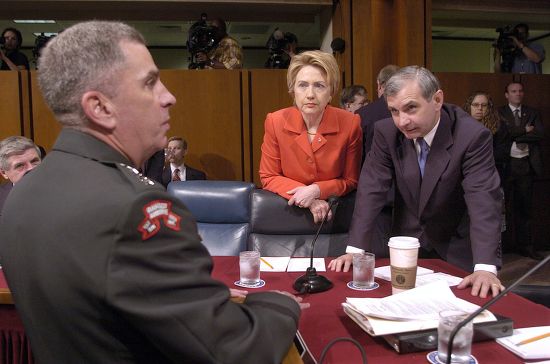 Us Army Central Command Commander Gen Editorial Stock Photo - Stock ...