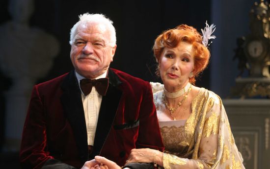 Circle Philip Voss Lord Porteous Susan Editorial Stock Photo - Stock ...