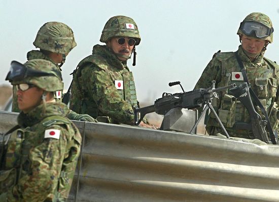 Japanese Advance Troops Commander Masahisa Sato Editorial Stock Photo ...