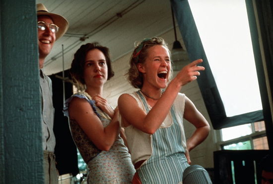 Fried Green Tomatoes Idgie Threadgoode Mary Editorial Stock Photo ...